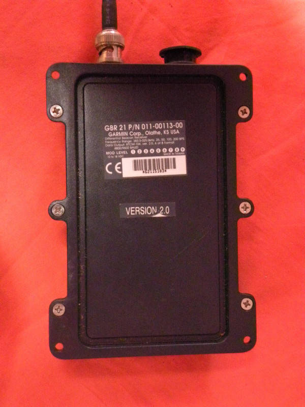 Gps différentiel - Accessoires - Accastillage Saint-Martin • Cyphoma