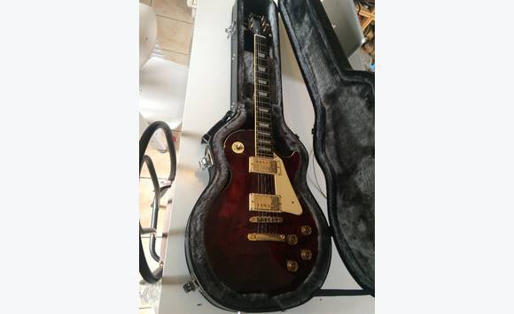 Ibanez les paul standard - october 1976 - Musical Instruments Saint ...