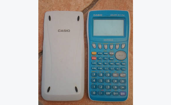 Casio Graph 25+ Pro - Annonce - Matériel et Livres scolaires Mont ...