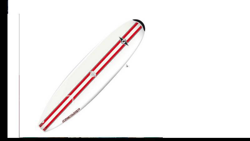 Surf mini malibu bic natural 7'9 - Sports et activités nautiques Saint ...