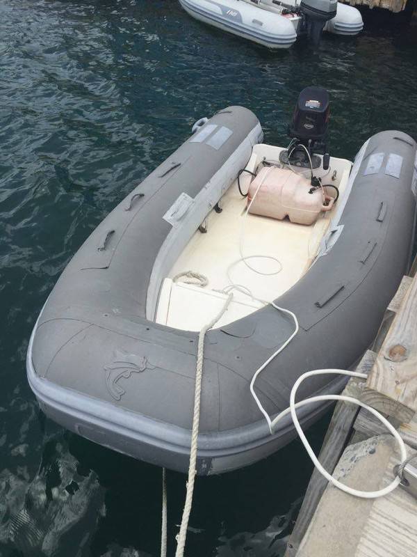 Dinghy for sale - Tenders - Trailers Saint Martin • Cyphoma