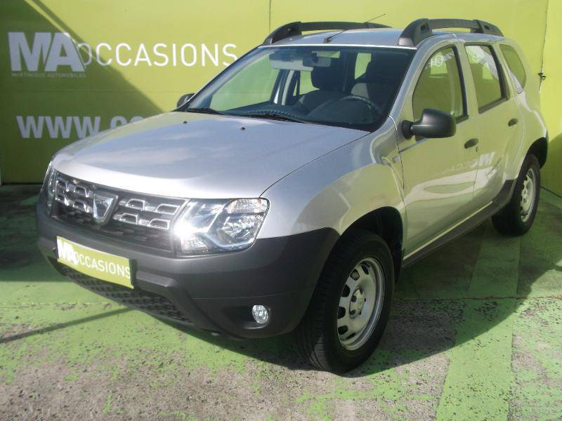 Dacia duster 1. 5 dci 90ch fap ambiance 4x2 - Voitures Martinique • Cyphoma