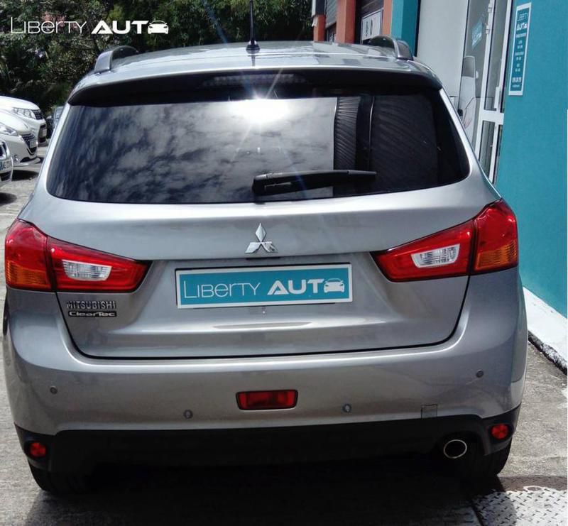 Mitsubishi asx 1. 6 115 titanium grey - Voitures Martinique • Cyphoma