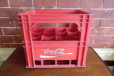 Casier coca-cola 12 bouteilles vintage - jcg97 - Mobilier et équipement ...