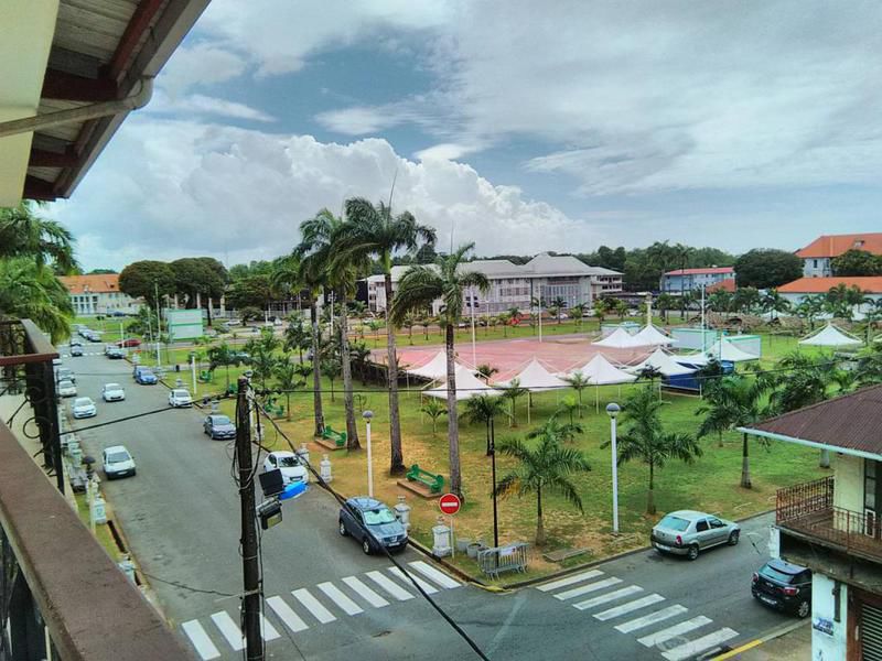 Studio 1 pièces palmiste - Locations Appartement Guyane • Cyphoma