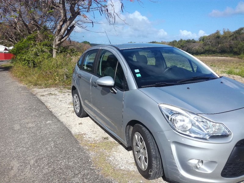Citroën c3 confort - Voitures Guadeloupe • Cyphoma