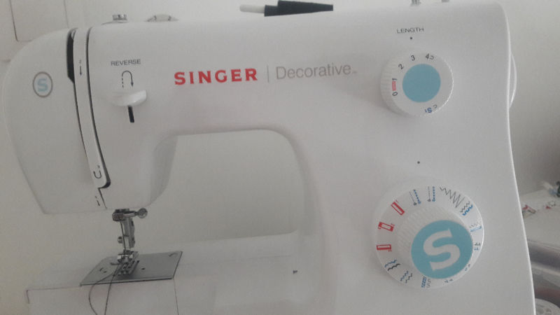 Machine à coudre singer decorative - Électroménager Saint-Martin • Cyphoma