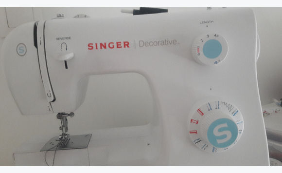 Machine à coudre singer decorative - Électroménager Saint-Martin • Cyphoma