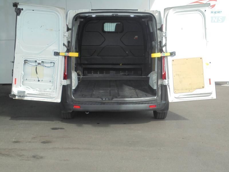 Ford transit custom fg 260 l1h1 2.0 tdci 105 ambiente 6m3 - Veículos ...