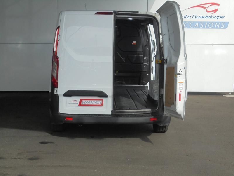 Ford transit custom fg 260 l1h1 2.0 tdci 105 ambiente 6m3 - Vehículos ...