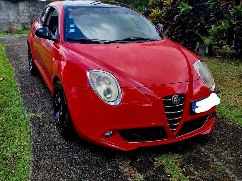 Alpha roméo mito 1.4l tb 155cv - Voitures Martinique • Cyphoma