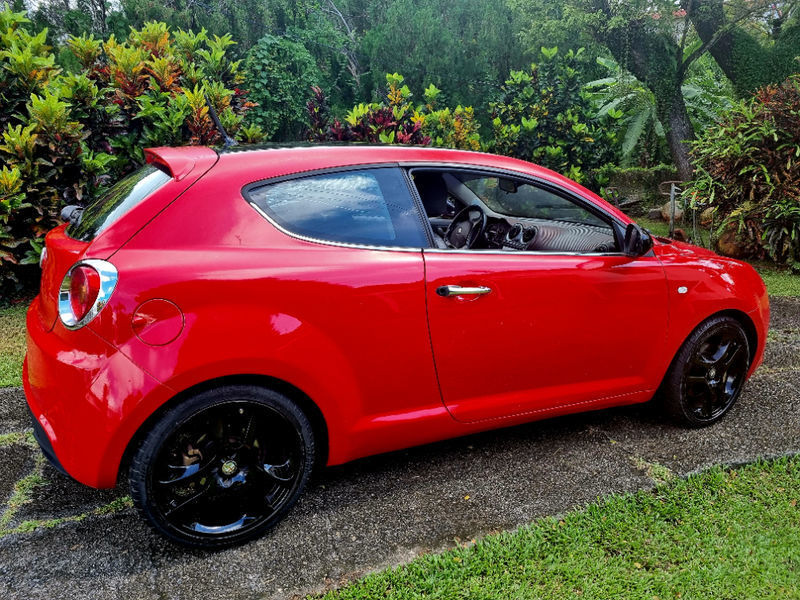 Alpha roméo mito 1.4l tb 155cv - Voitures Martinique • Cyphoma