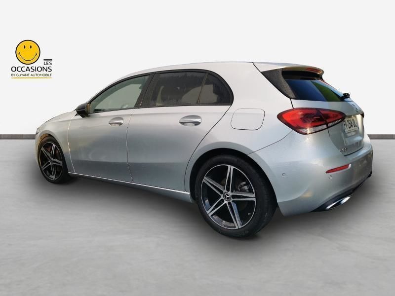 Mercedes benz classe a 180 136ch progressive line 7g- - Voitures Guyane ...