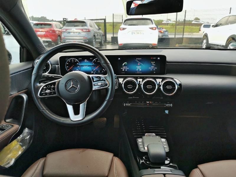 Mercedes benz classe a 180 136ch progressive line 7g- - Voitures Guyane ...
