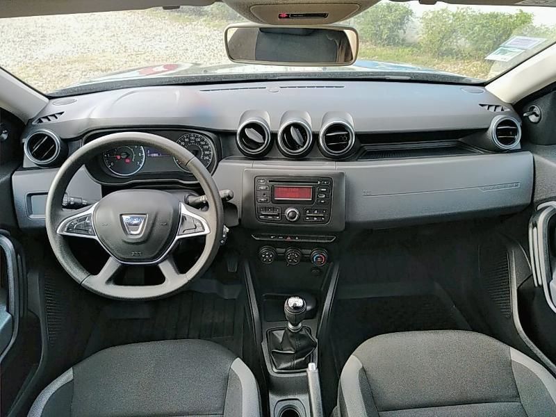 Dacia duster 1.2 tce 125ch confort 4x2 - Voitures Guyane • Cyphoma