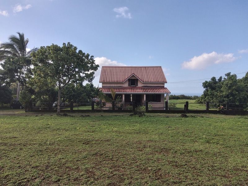 Sainte anne - cambourg- magnifique... - Ventes Terrain La Réunion • Cyphoma