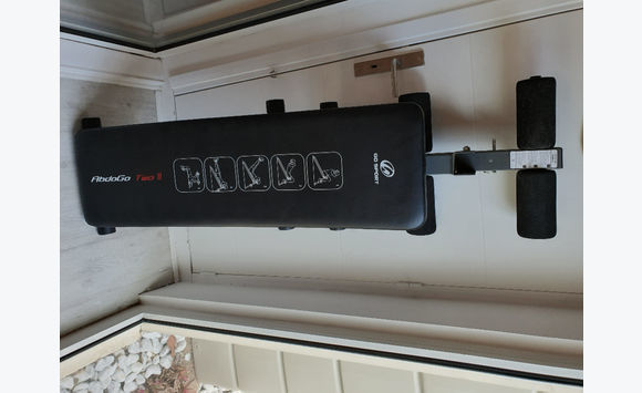 Abdogo two ii weight bench - Sports - Hobbies Saint Martin • Cyphoma