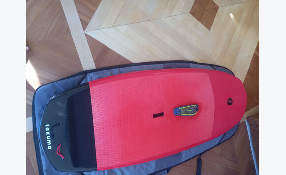 Takuma 5'9 carbon wing/sup foil board - Water Sports and Activities ...