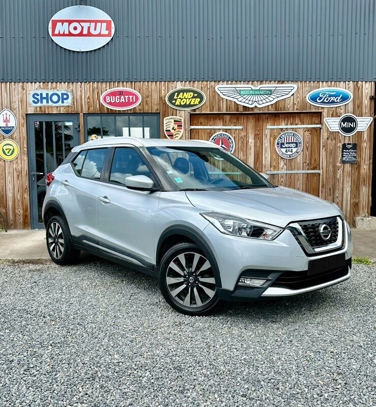 Nissan kiks - Cars Saint Martin • Cyphoma